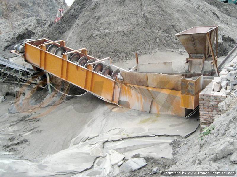 Joyal Vibrating Screen,Sand Washing Machine,Screw Washer Gallery ...