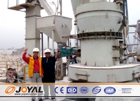 Fly Ash Grinding Mill - News of Joyal Crusher