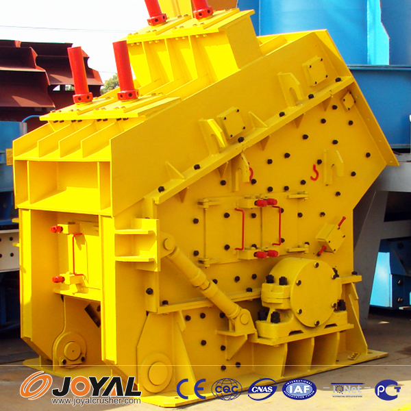 Structure and Working Principle of PF-series Impact Crusher - News of ...