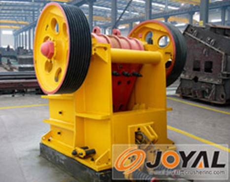 Brief Introduction of Important Parts in Complex Pendulum Jaw Crusher ...