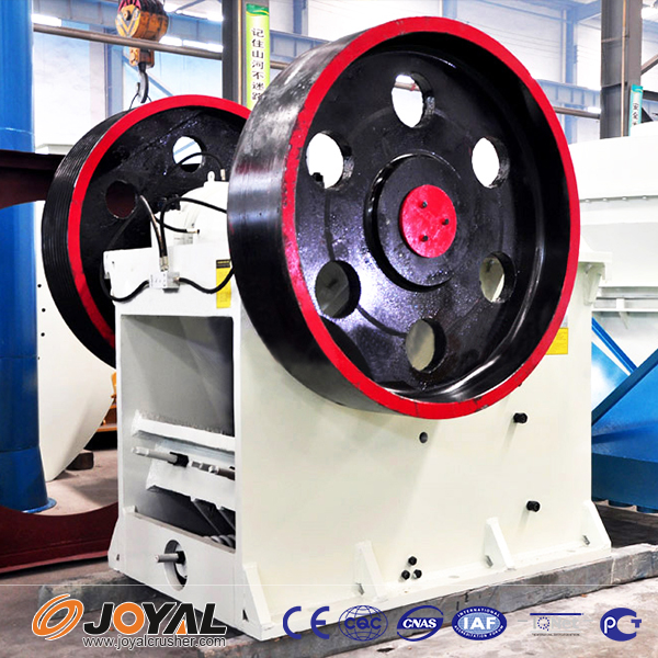 Simple Repair Method of Jaw Crusher Jaw Plate - News of Joyal Crusher