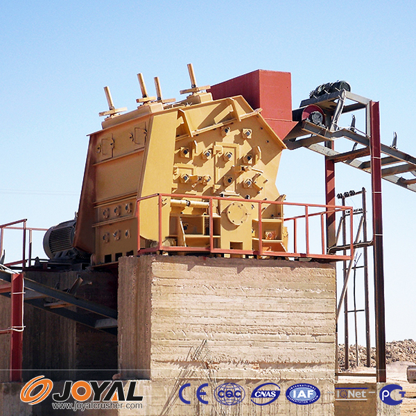 Ore crusher to extend the service life of the method - News of Joyal ...