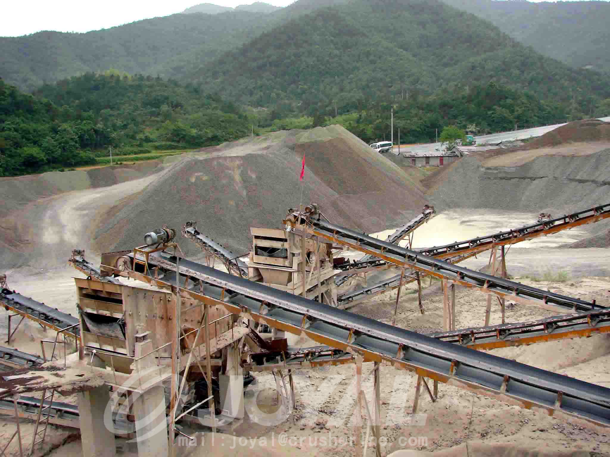 How to choose ore crusher motor - News of Joyal Crusher