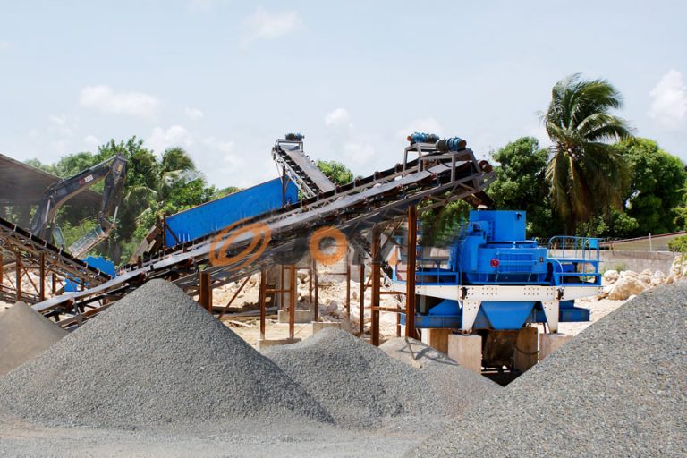 How to configure the basalt sand production line - News of Joyal Crusher