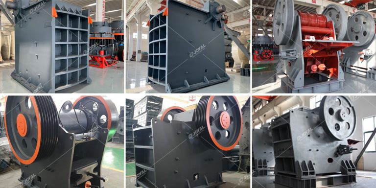 Jaw crusher types and applications - News of Joyal Crusher