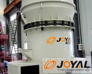JOYAL MTM Medium Speed Trapezium Mill-Shanghai Joyal Machinery
